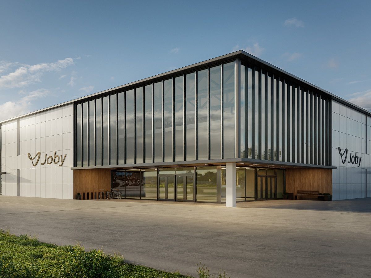 Joby Selects Location for First Scaled Manufacturing Facility ...